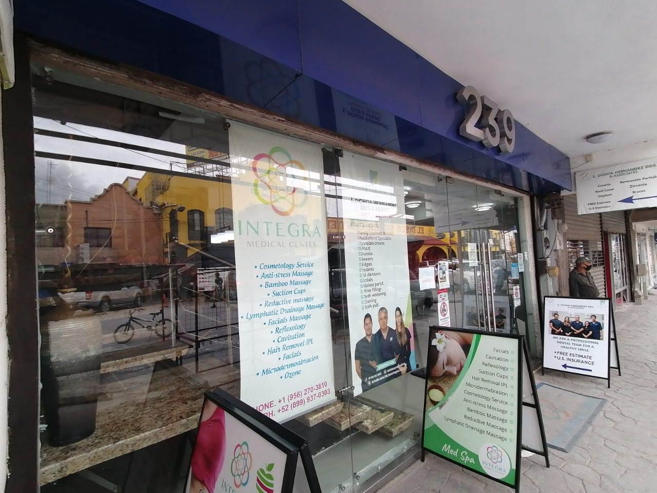 About Integra Medical Center – Integra Medical Center