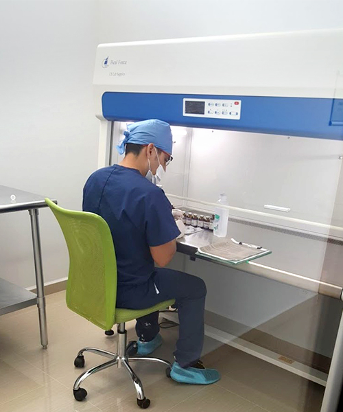 About Integra Medical Center | Integra Medical Center